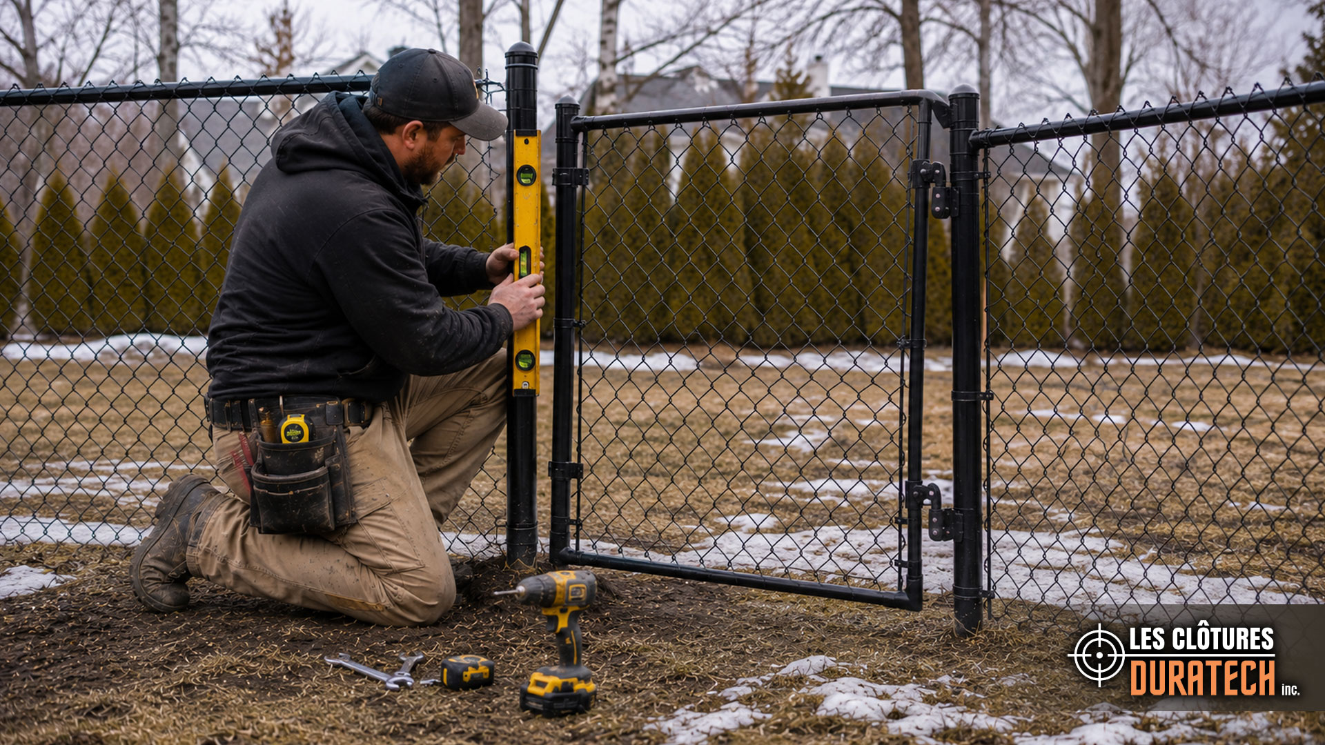 Quebec Fence Repair vs. Replacement: Expert Guide